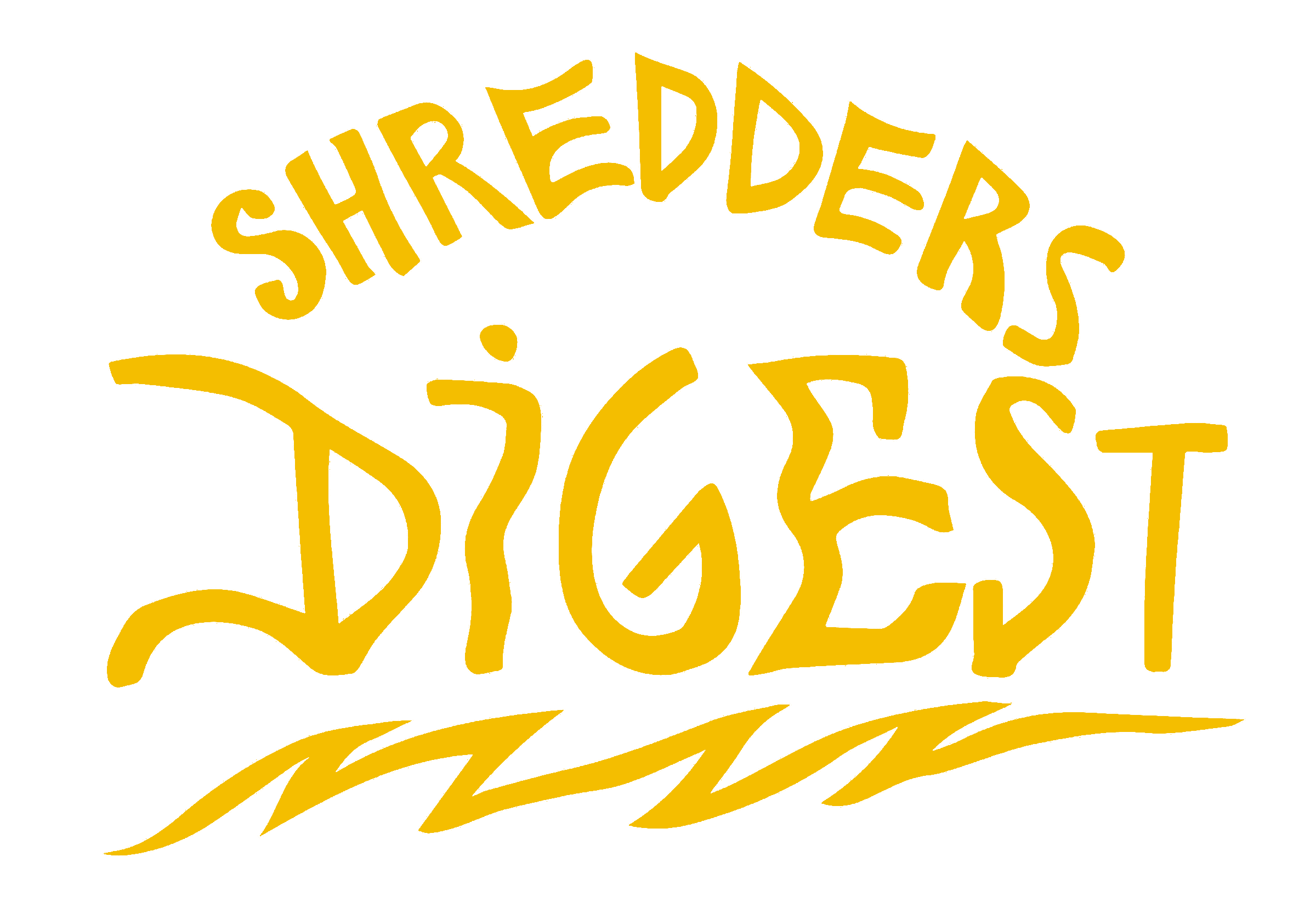 Shredders Digest – Shredders Digest